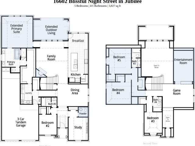 16602 Blissful Night Street