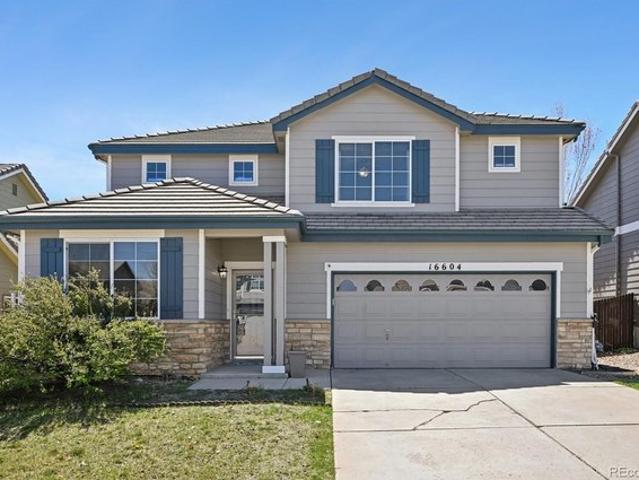 16604 E Hollow Horn Ave, Parker, CO 80134