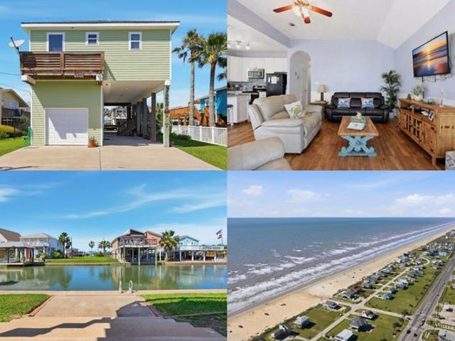 16606 Curlew Rd, Jamaica Beach, TX 77554