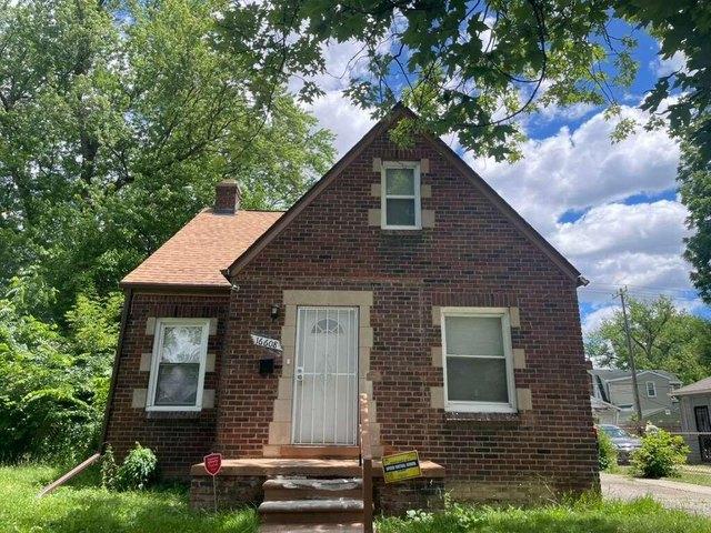 16608 Trinity St, Detroit, MI 48219