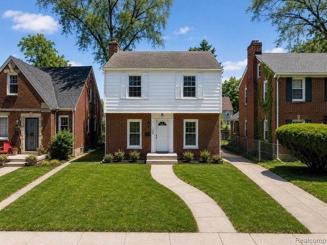 16608 Fenmore St, Detroit, MI 48235