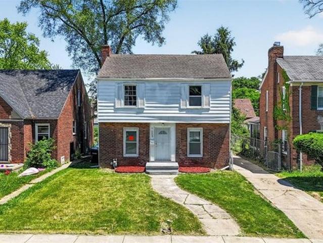 16608 Fenmore St, Detroit, MI 48235