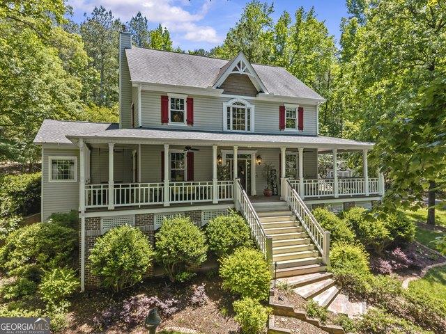 1660 Maple Ridge Dr, Loganville, GA 30052