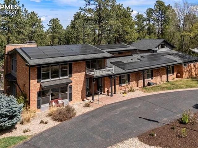 1660 Mesa Ave, Colorado Springs, CO 80906