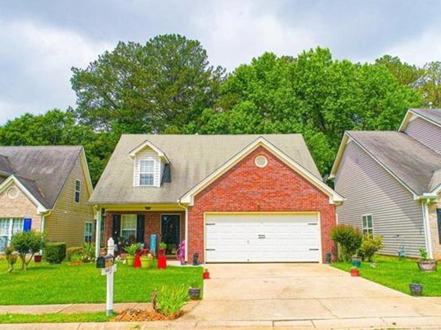 1660 New Orleans Way, McDonough, GA 30252