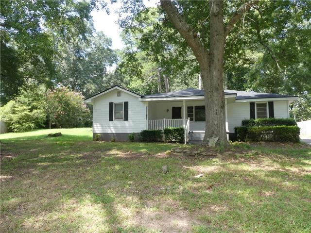 1660 Old Alabama Road