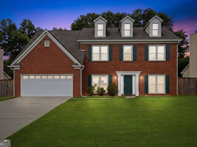 1660 Calvin Davis Cir, Lawrenceville, GA 30043
