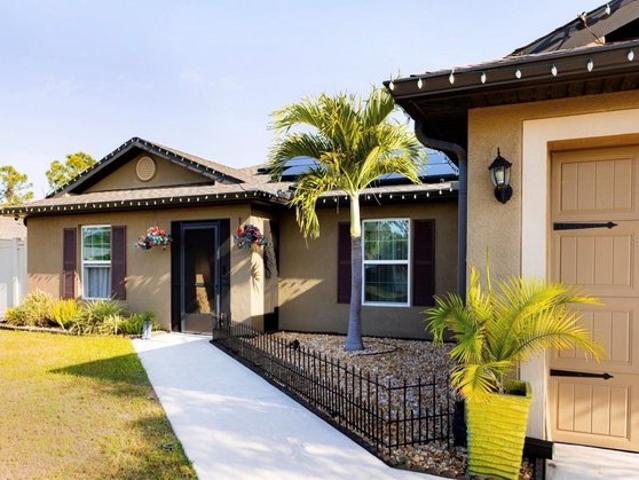 1660 Lansdale Ave, North Port, FL 34286