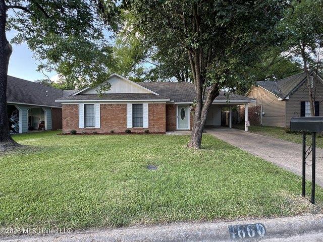 1660 Ravenwood Ln, Pearl, MS 39208