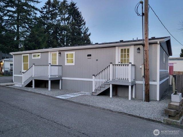 1660 S 333rd St Trlr 36, Federal Way, WA 98003