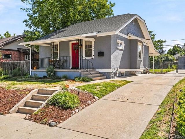 1660 Tamarac St, Denver, CO 80220