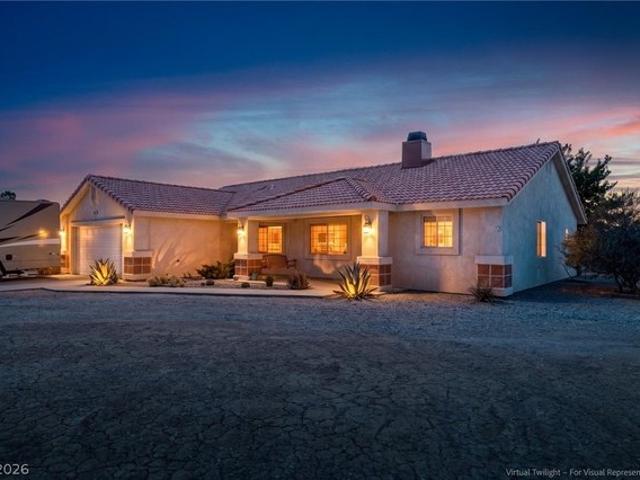 1660 Tiptop Trl, Pahrump, NV 89048