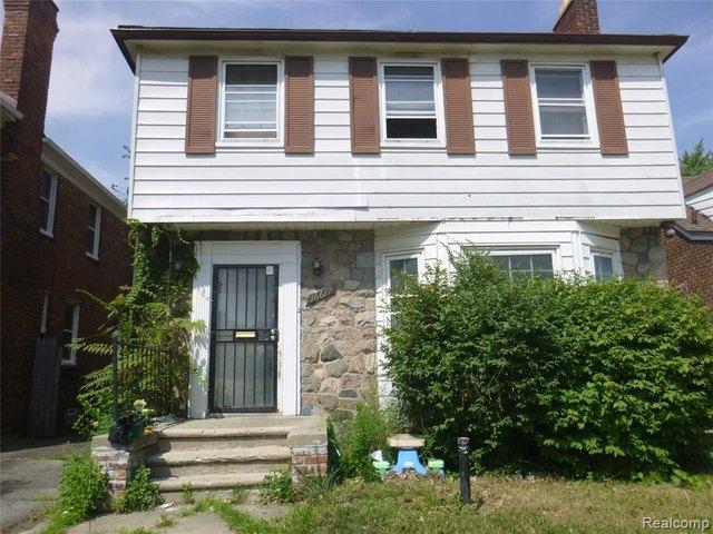 16617 Mendota St, Detroit, MI 48221