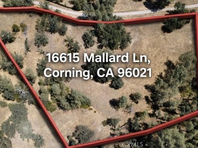 16615 Mallard, Corning, CA 96021