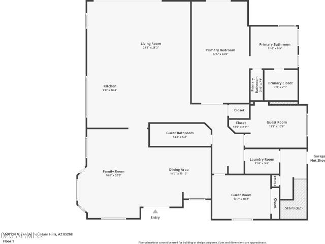 16615 N Aspen Dr, Fountain Hills, AZ 85268 | MLS #6977 | Compass