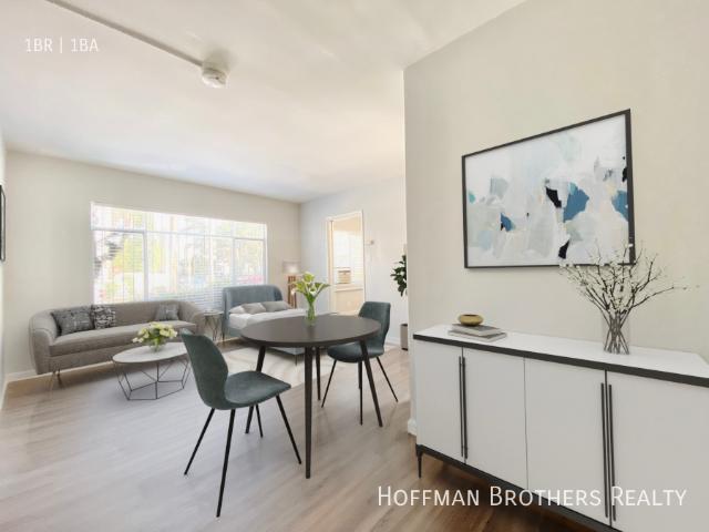 1661 N Bronson Ave Los Angeles, CA 90028