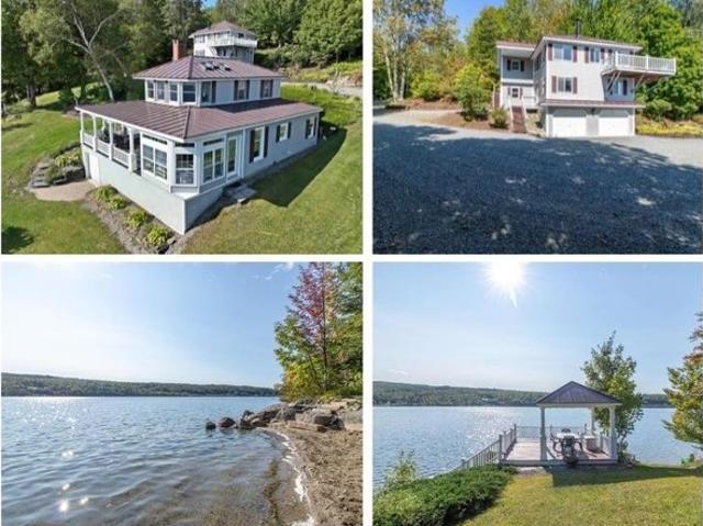 1661 and 1662 Pageant Park Rd, Barton, VT 05822