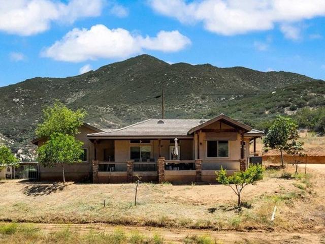 1661 Barrett Lake Rd, Dulzura, CA 91917