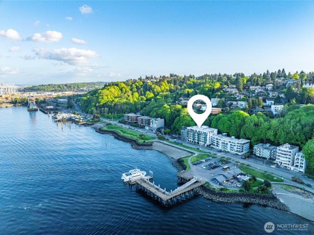 1661 Harbor Ave SW, Unit 301, Seattle, WA 98126 | MLS #2513