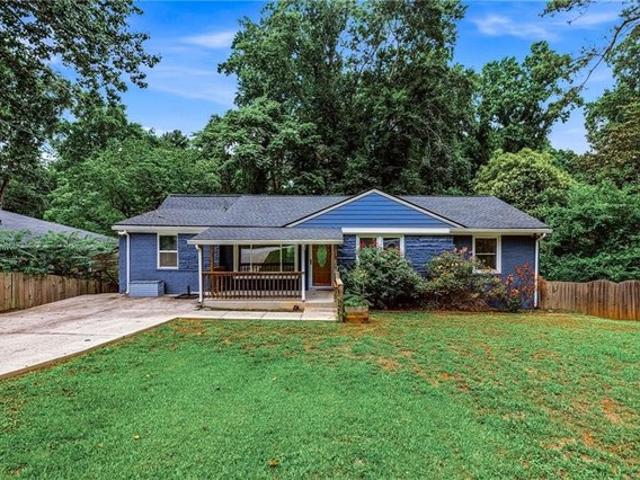 1661 San Gabriel Ave, Decatur, GA 30032