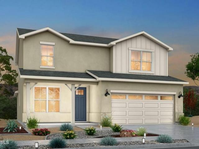 1661 Tony Harper St, El Paso, TX 79928