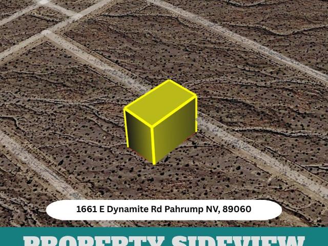 1661 W Dynamite Road