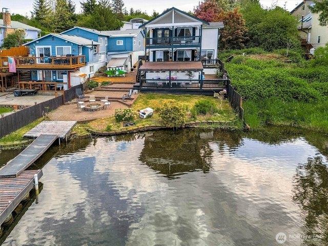 16626 Pleasant Beach Dr SE, Yelm, WA 98597