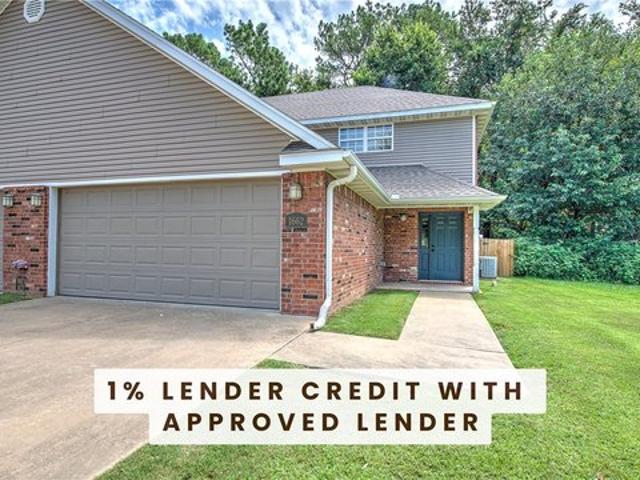1662 and 1664 Evening Shade Dr, Fayetteville, AR 72703