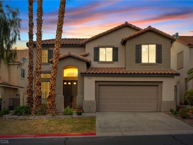 1662 Ravanusa Dr, Henderson, NV 89052