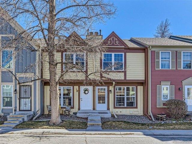 1662 S Blackhawk Way Apt C, Aurora, CO 80012