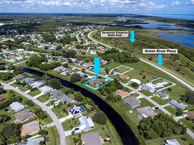 1662 SE North Blackwell Dr, Port St. Lucie, FL 34952 | MLS #B26023 | Compass