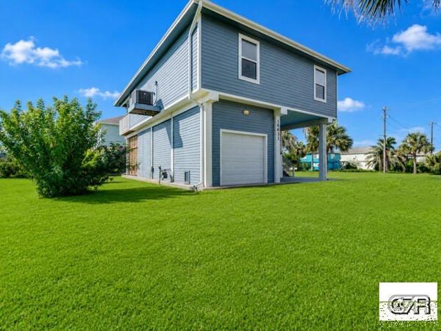 16631 Mansvelt Rd, Jamaica Beach, TX 77554