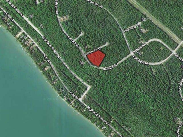 16632 Balsam Dr Lots 296,297,298, Presque Isle, MI 49777