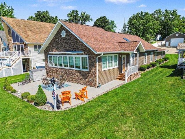 16639 Lakeview Dr, Vandalia, MI 49095