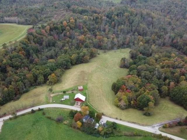 1663 Orpheus Rd, Thurman, OH 45685