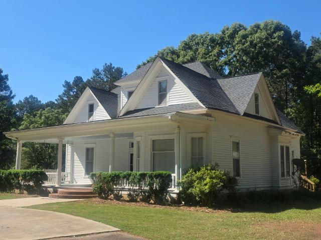 1663 Alcovy Mountain Road