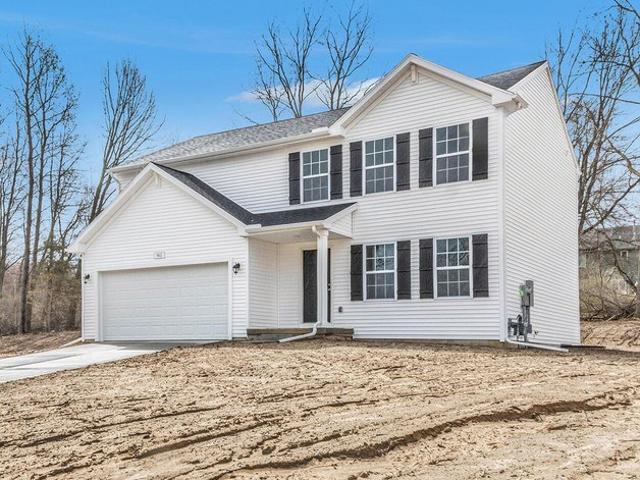 1663 Aspen Trl, Otsego, MI 49078
