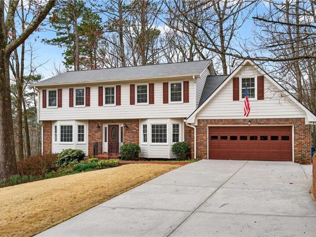 1663 Huntingford Dr, Marietta, GA 30068 | MLS #7716