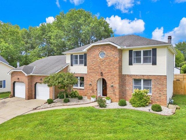 1663 Parkland Dr, Lancaster, OH 43130