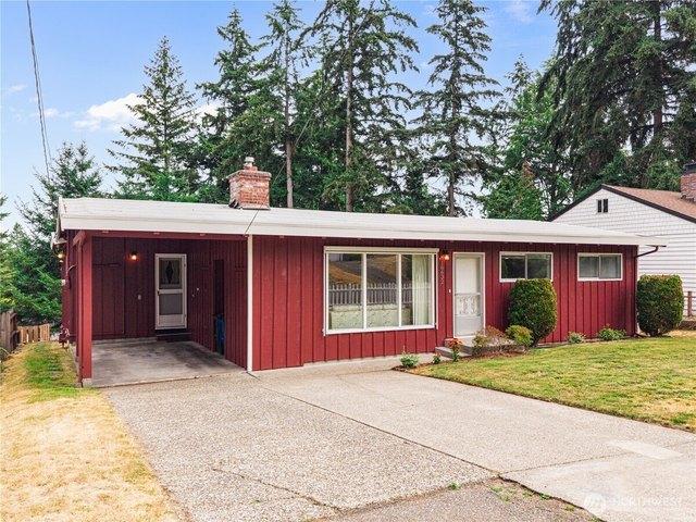 1663 th Ave SW, Seattle, WA 98166