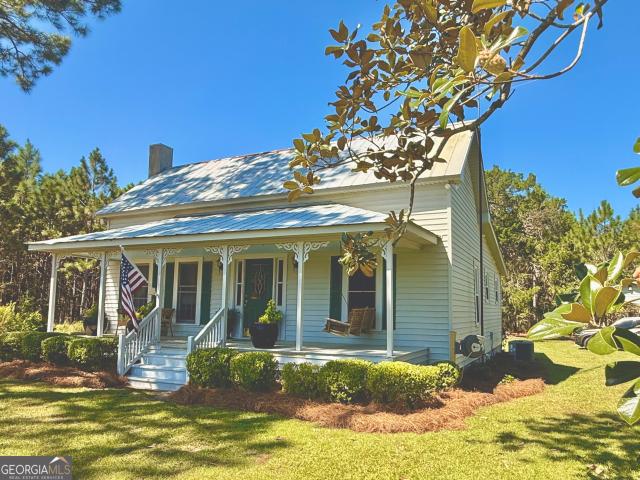 1663 Thompson Ln, Statesboro, GA 30458 | MLS #10702