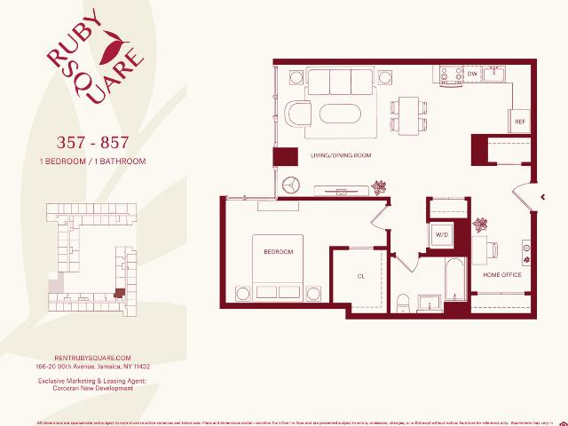 166 2 th Avenue, Unit 3571 | Compass