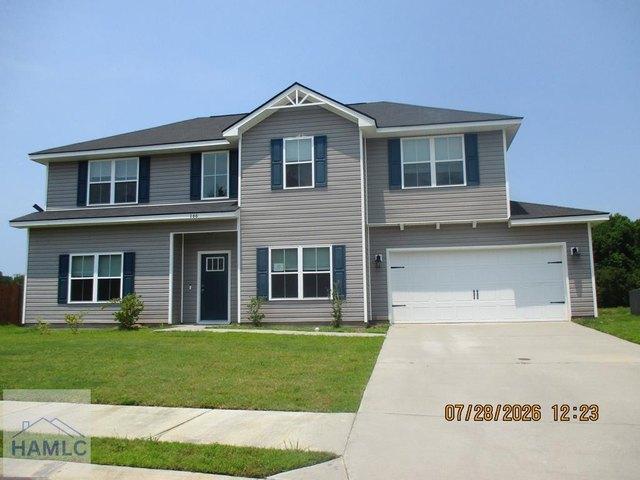 166 Cherokee Oaks Xing, Hinesville, GA 31313