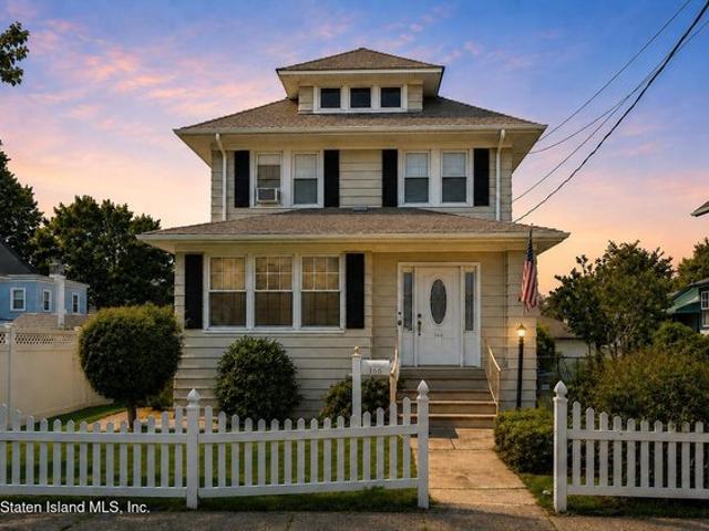 166 Butler Ave, Staten Island, NY 10307