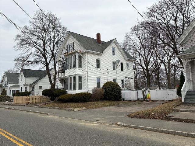 166 Grafton St, Unit 1, Brockton, MA 02301 | MLS #73468 | Compass