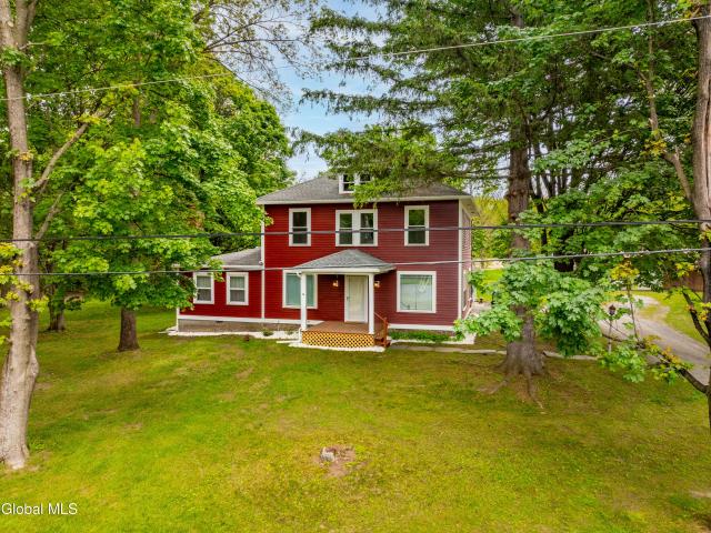 166 E Schaghticoke Road