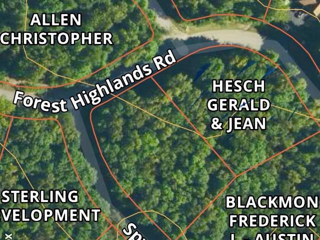 166 Forest Highlands # Lot 166