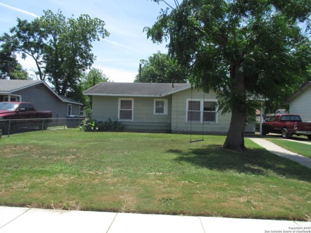 166 Hartford Ave, San Antonio, TX 78223 | MLS #1872