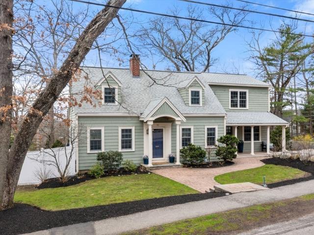 166 Hillcrest Rd, Needham, MA 02492 | Compass