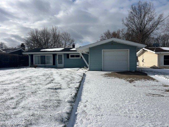 166 Huntington Dr, Northfield village, OH 44067